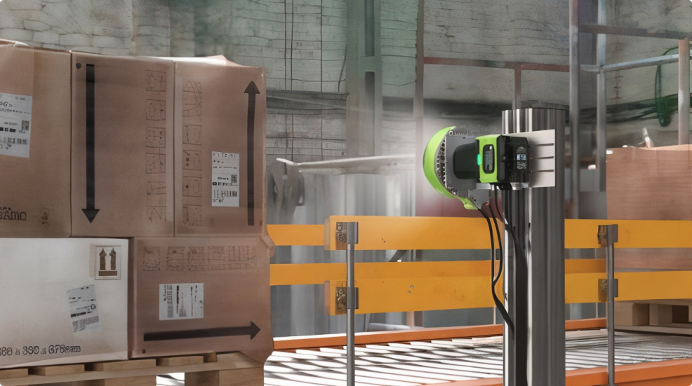 Pallet Scanning Systems - Streamline Warehouse Operations
